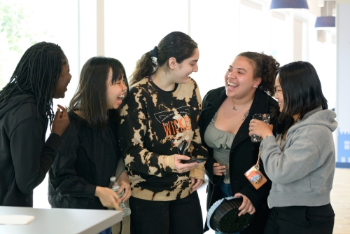 Graduate Studies at Trinity College