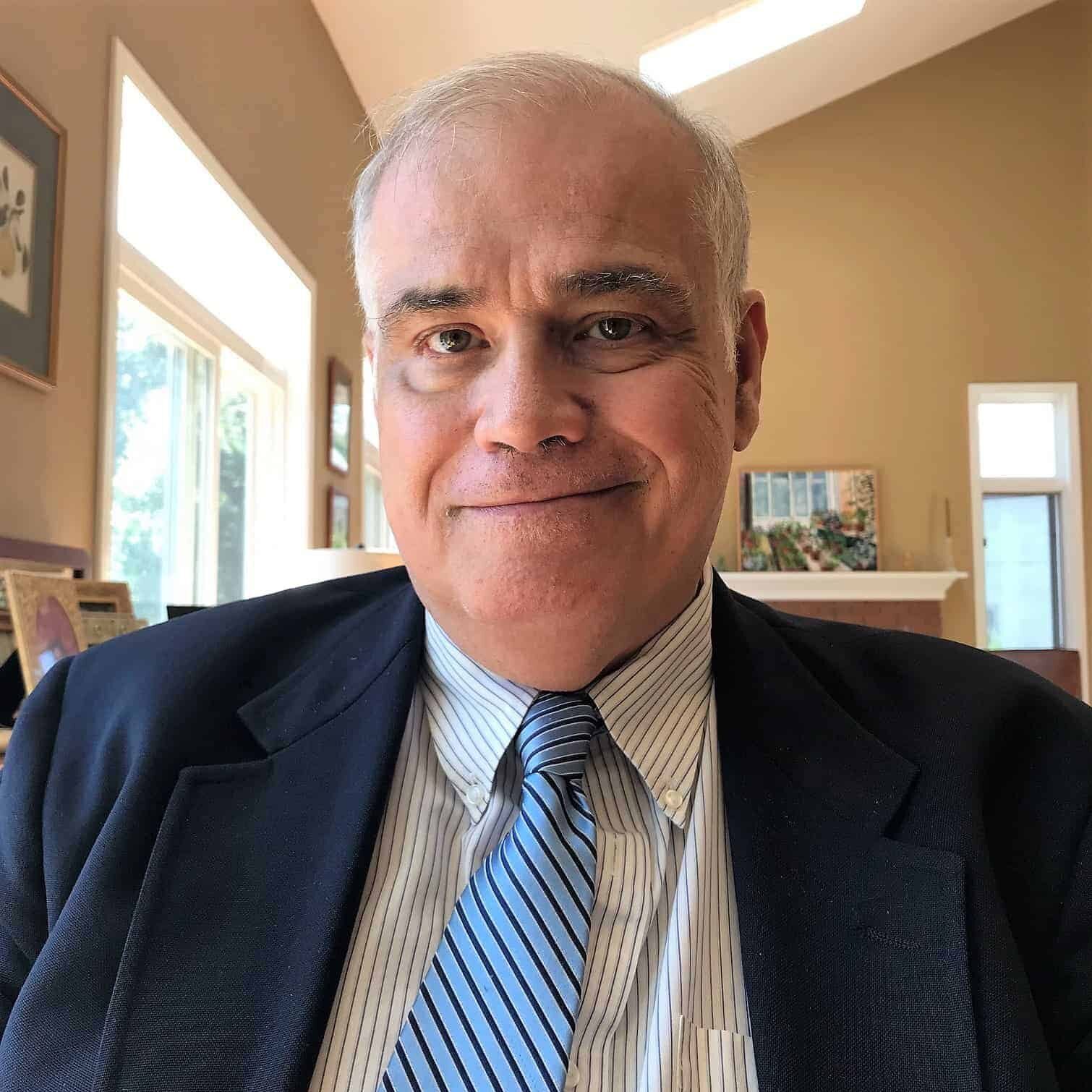 Staff Bios: Andrew Walsh - Greenberg Center