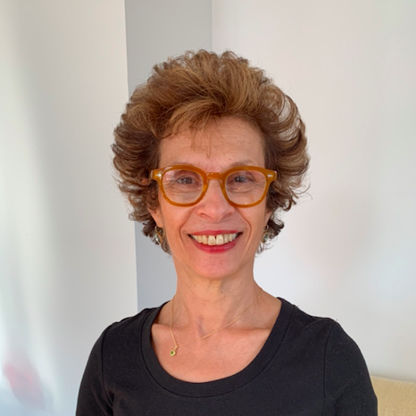 Staff Bios: Ariela Keysar - Greenberg Center