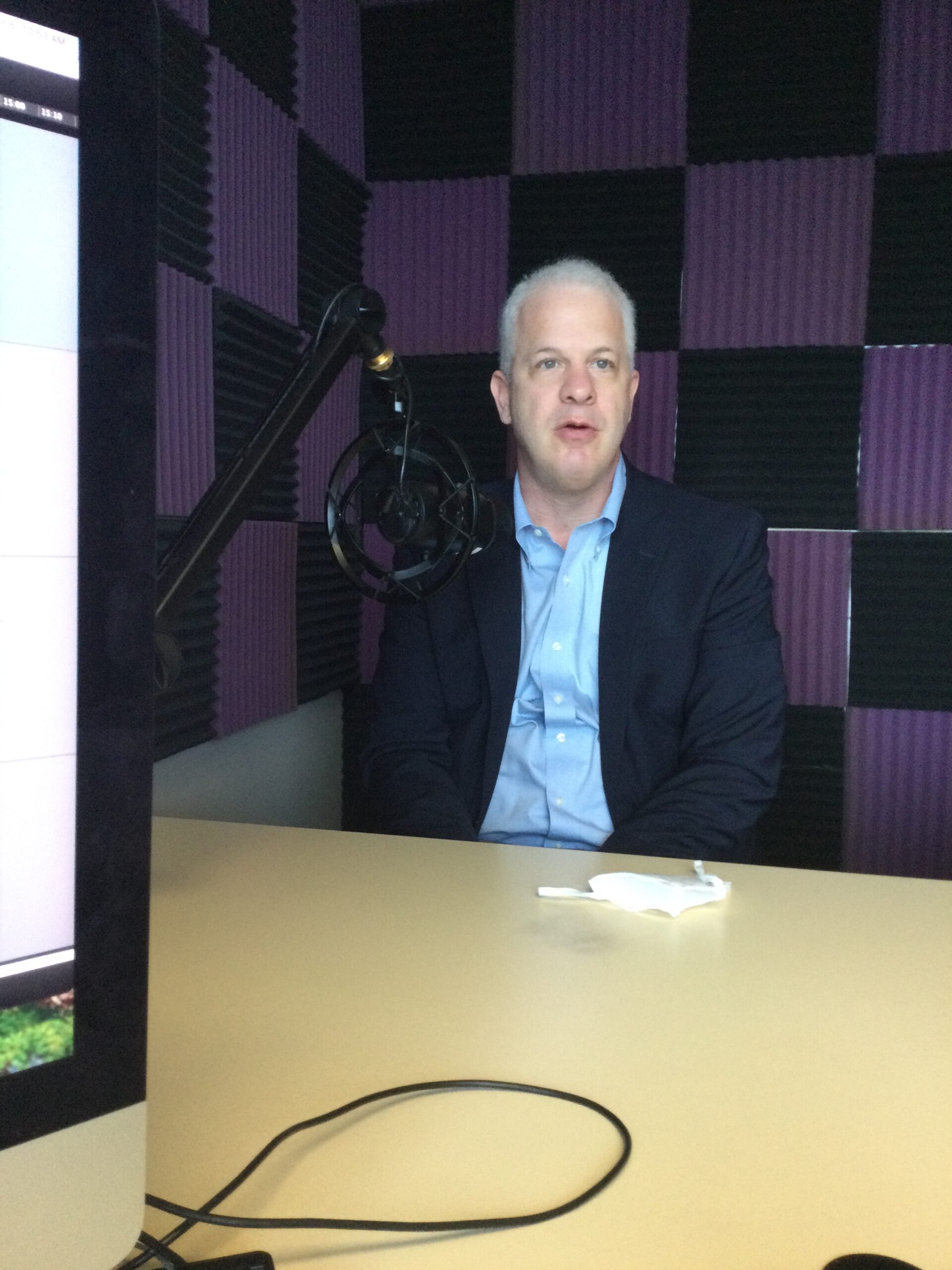 2022 McGill Distinguished Scholar - Craig Whitlock - International ...