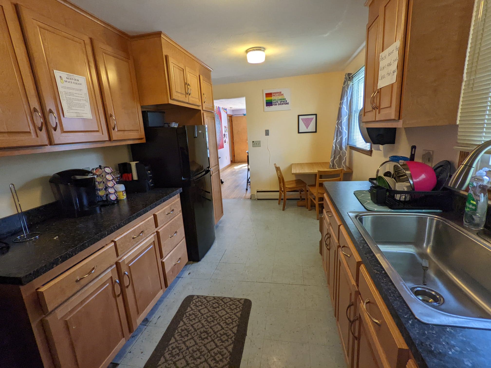 QRC Inside Look - Queer Resource Center