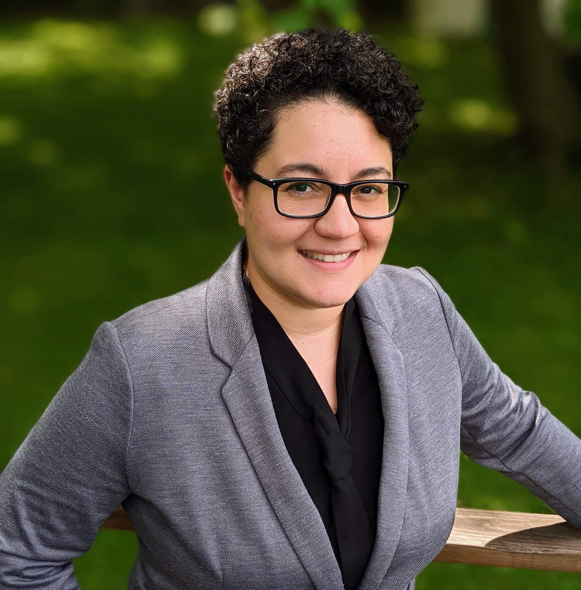 Meet Our Staff - Queer Resource Center