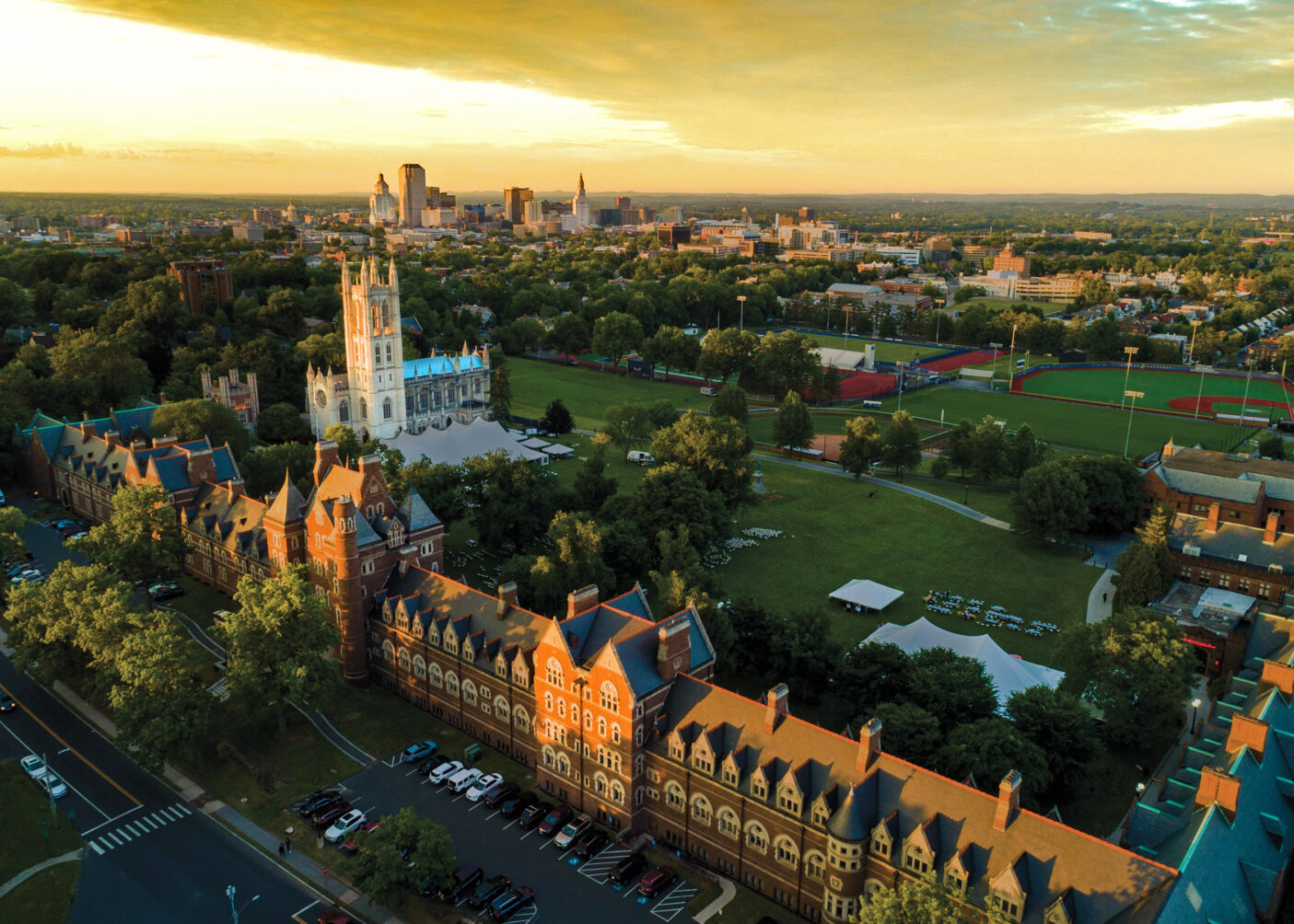 Apply to Trinity College - Trinity College