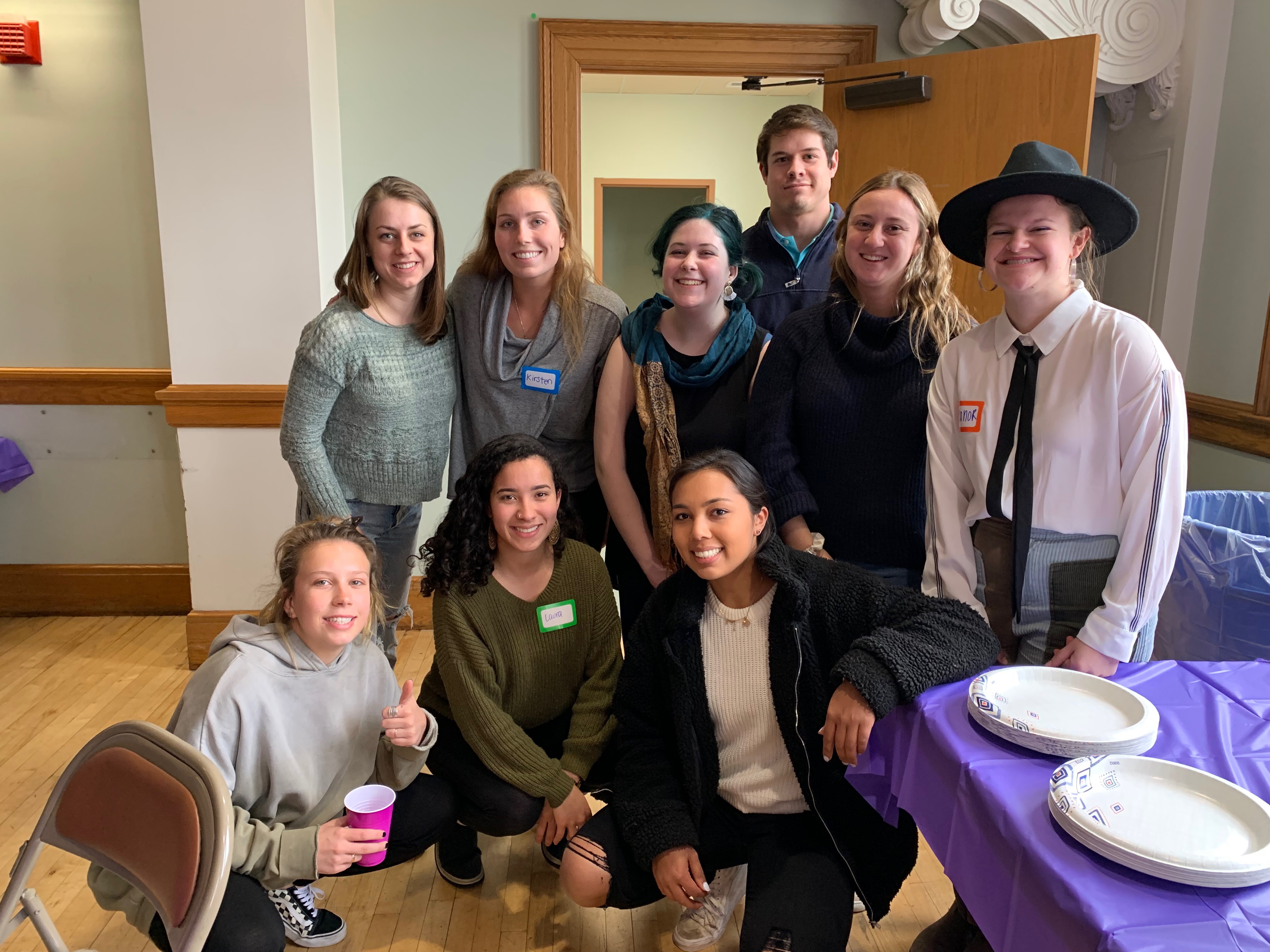 Neuroscience Club - Neuroscience