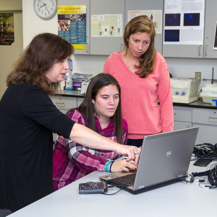 Faculty Research Interests - Neuroscience