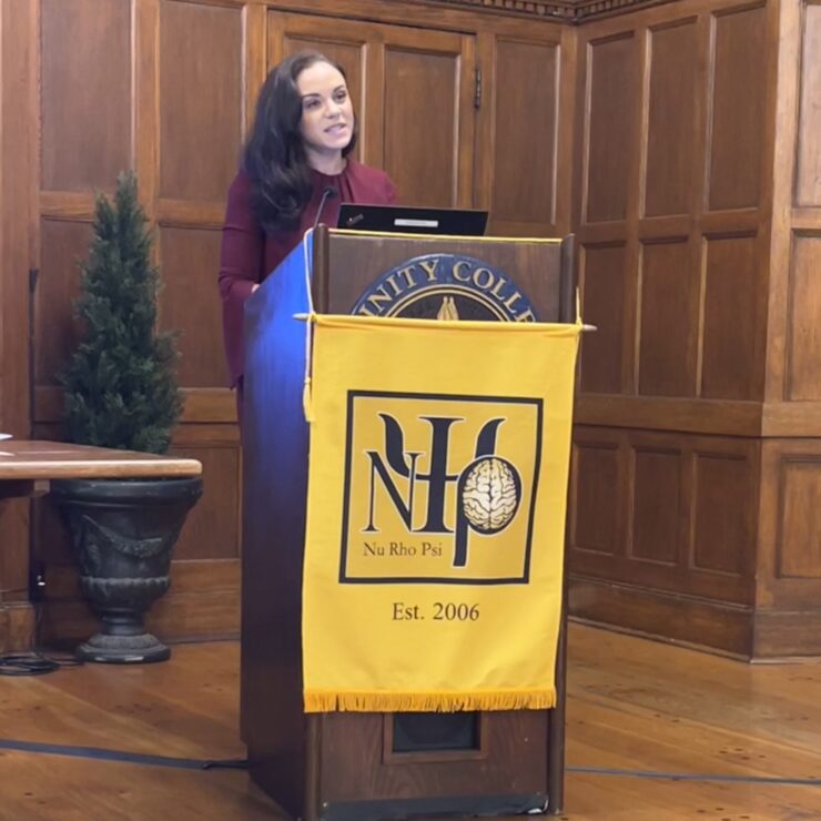 Trinity College Nu Rho Psi - Neuroscience