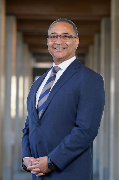 President-elect Daniel G. Lugo - Presidential Search