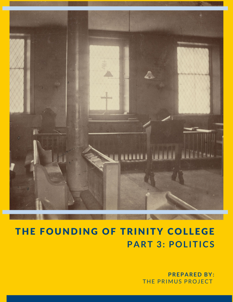 Podcast and Research Reports - The Primus Project