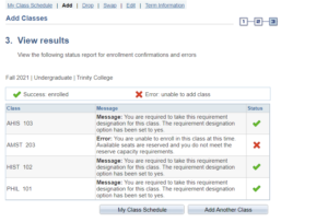 Step-by-Step Registration Guide - Registrar's Office