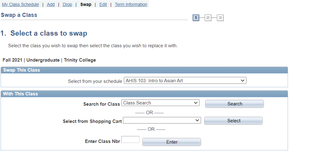 Step-by-Step Registration Guide - Registrar's Office