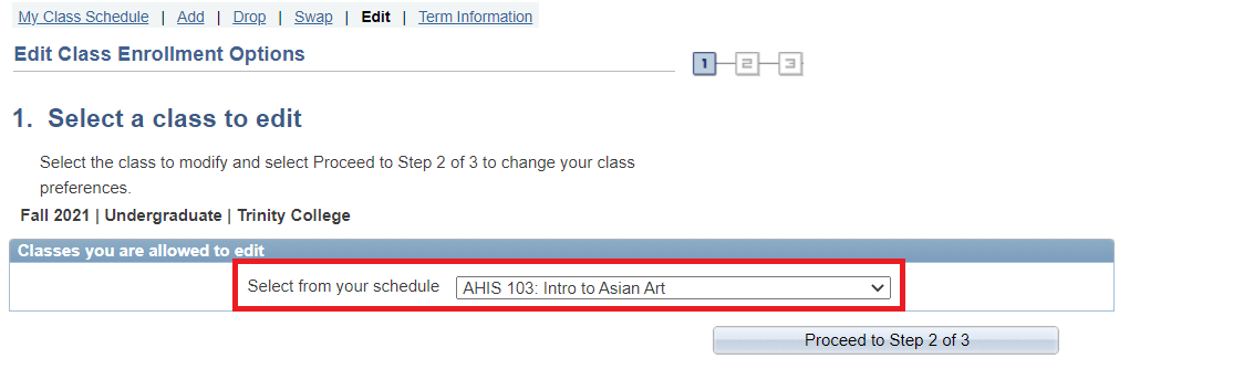 Step-by-Step Registration Guide - Registrar's Office