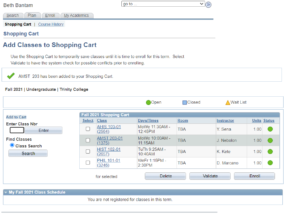 Step-by-Step Registration Guide - Registrar's Office