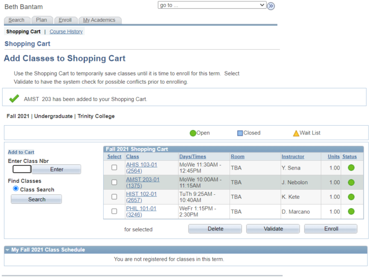 Step-by-Step Registration Guide - Registrar's Office