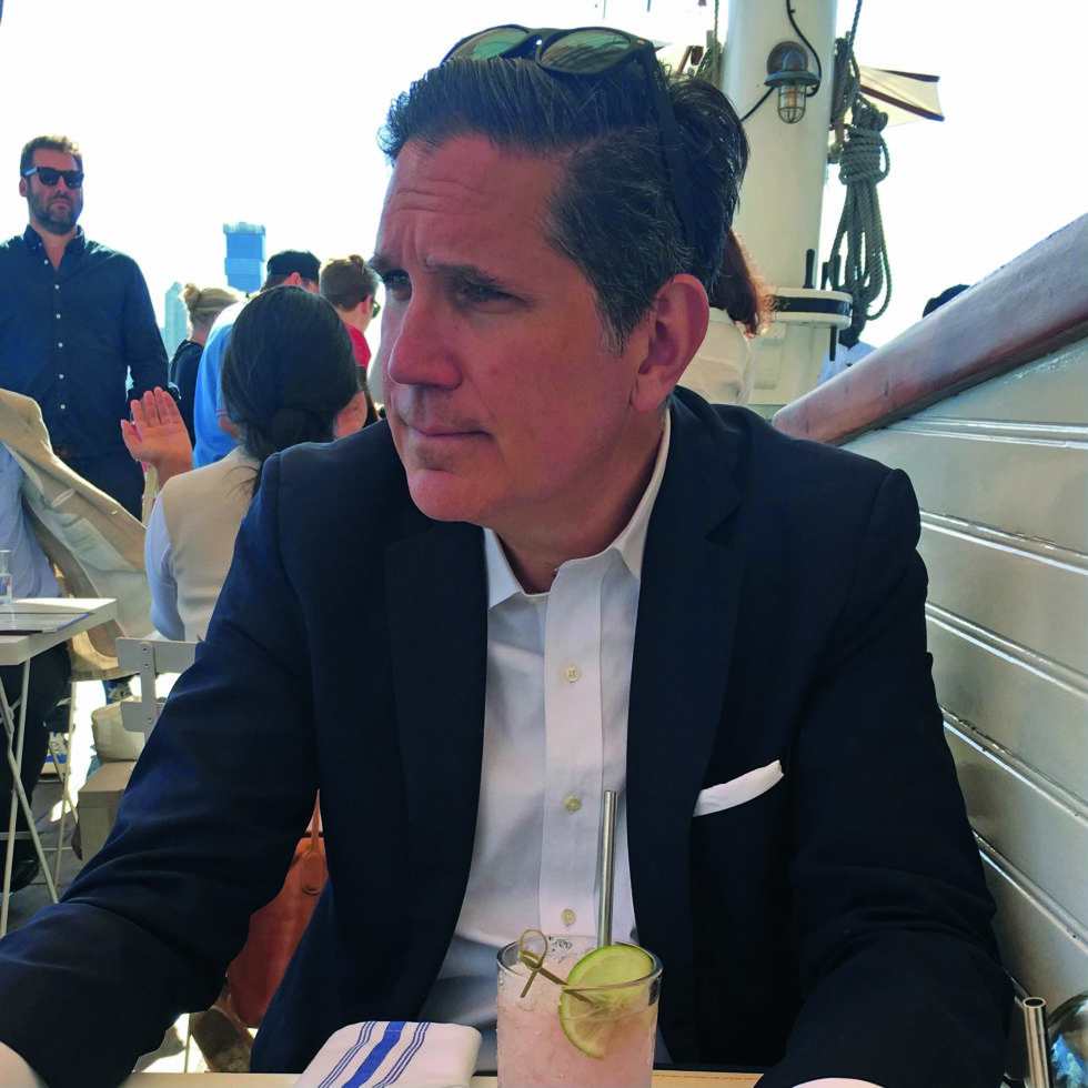 Michael Thomas Duffy ’85 - The Trinity Reporter