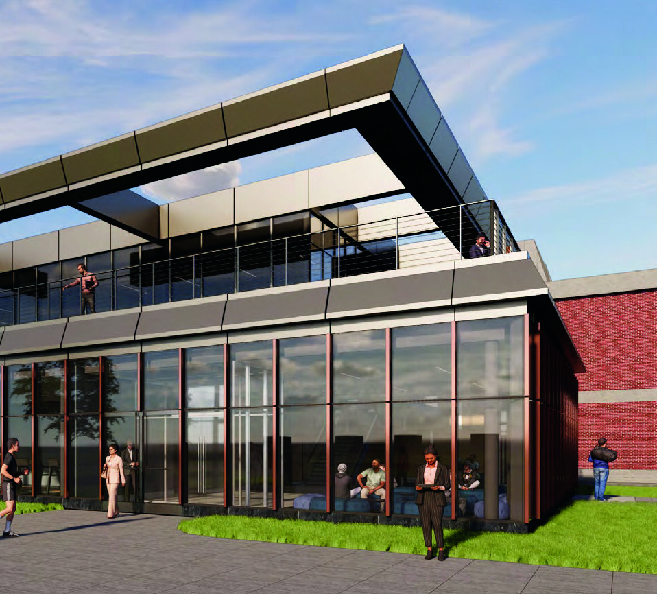 Focus on wellness and recreation - The Trinity Reporter