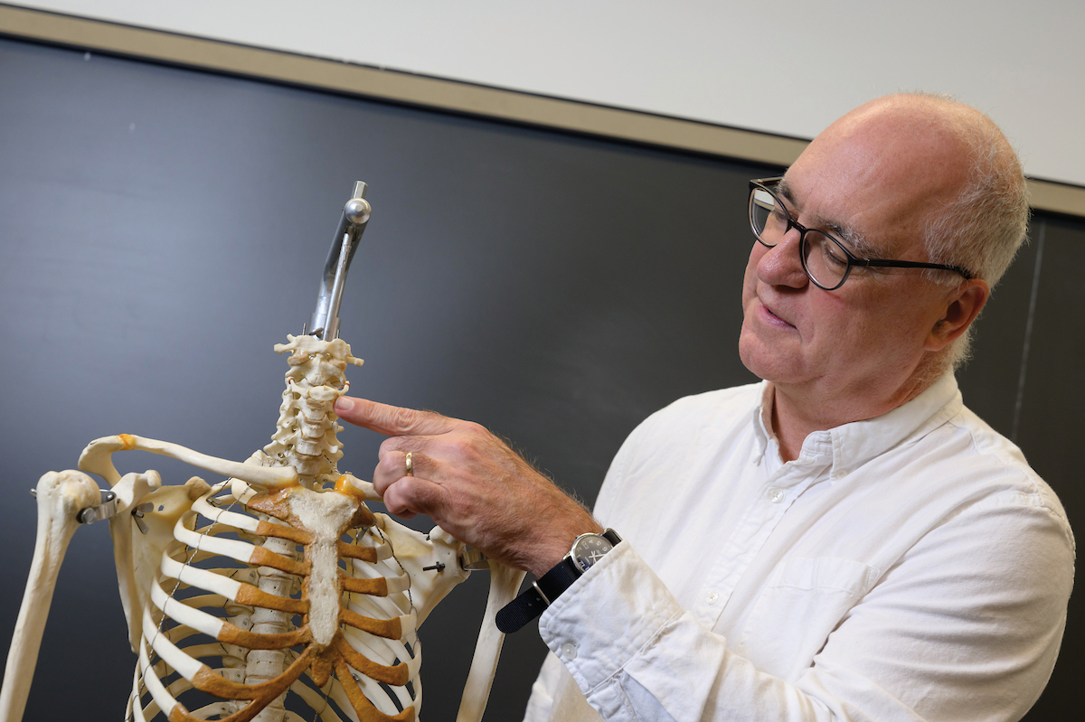 Neck and neck - The Trinity Reporter