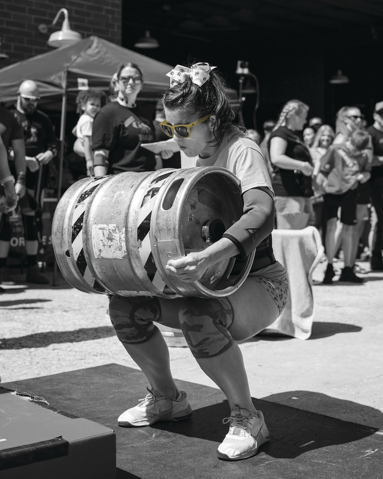 Pick me up - The Trinity Reporter