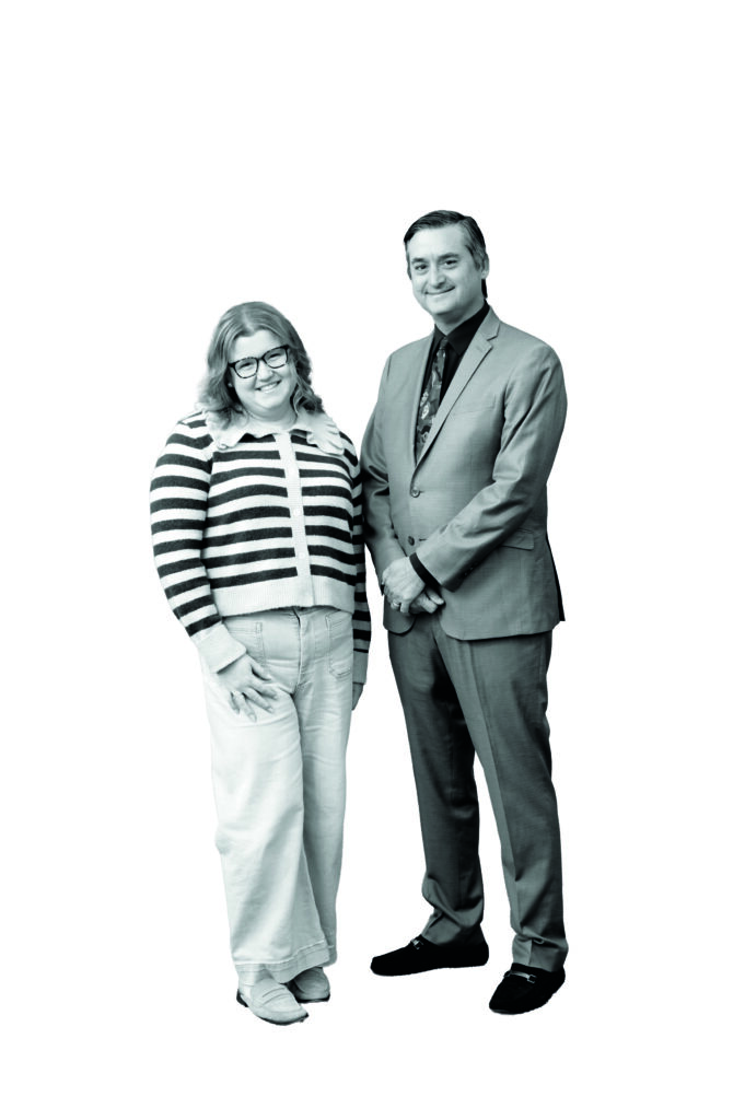 ‘He saved my life’ - The Trinity Reporter