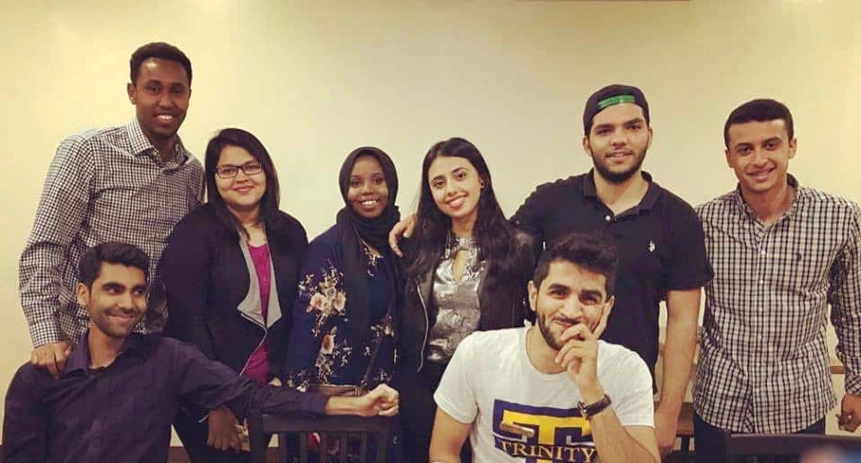 Muslim Students Association - Spiritual and Religious Life