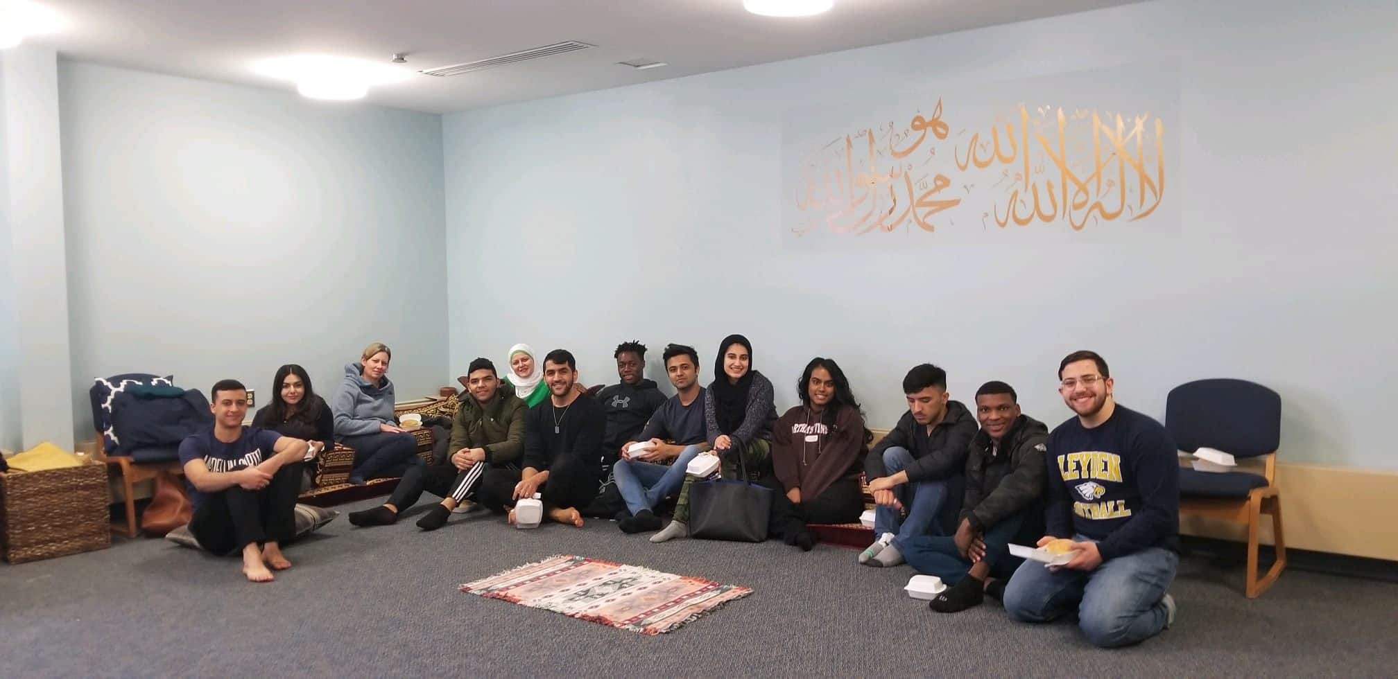 Muslim Life Events - Spiritual and Religious Life