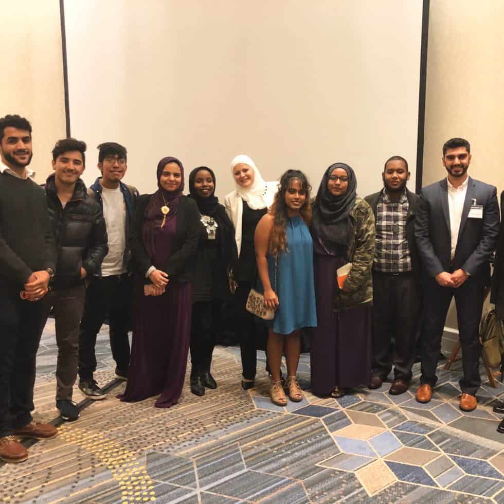 Muslim Students Association - Spiritual and Religious Life