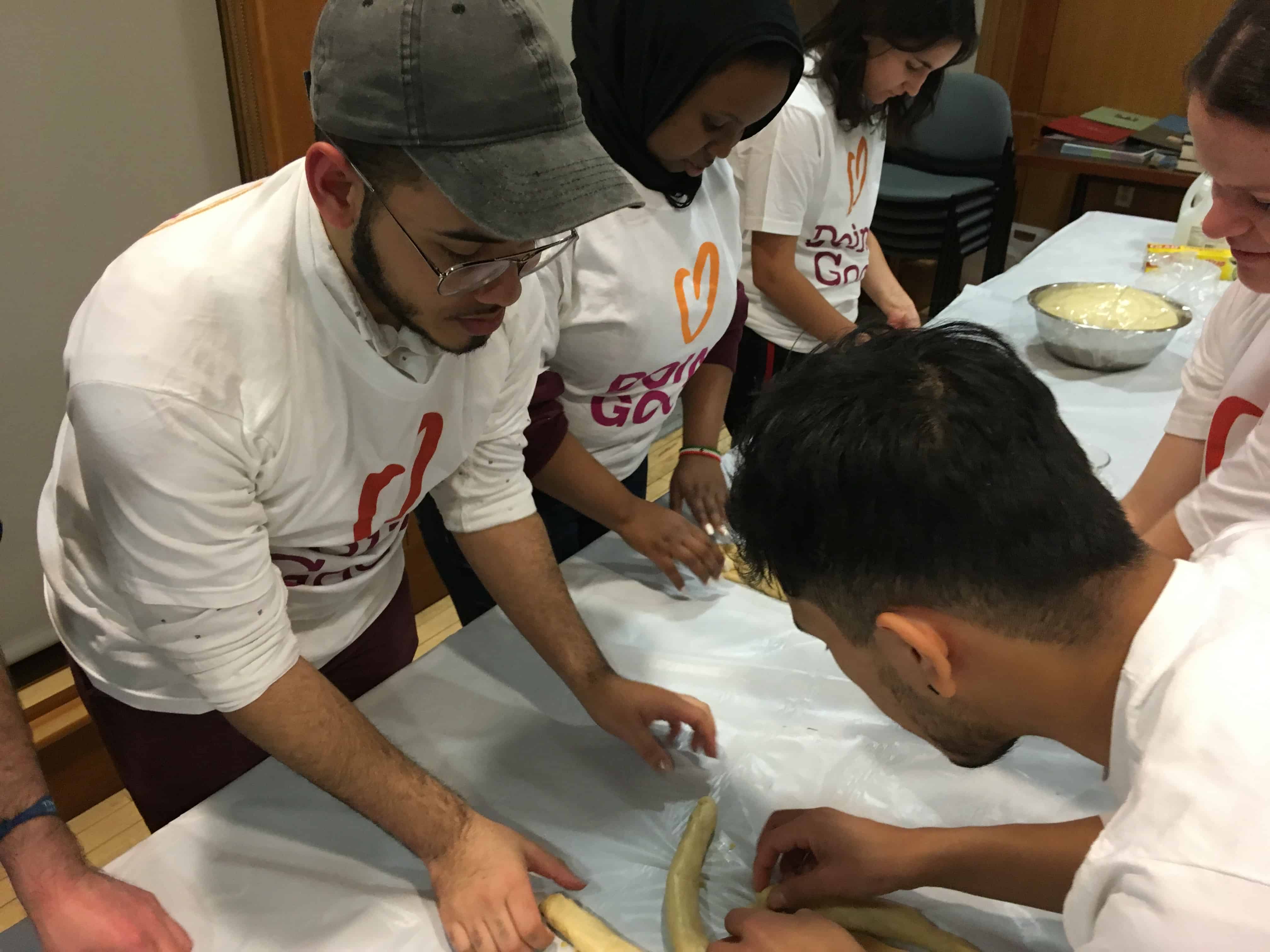 Interfaith Cooperation at the Charleston House - Spiritual and ...