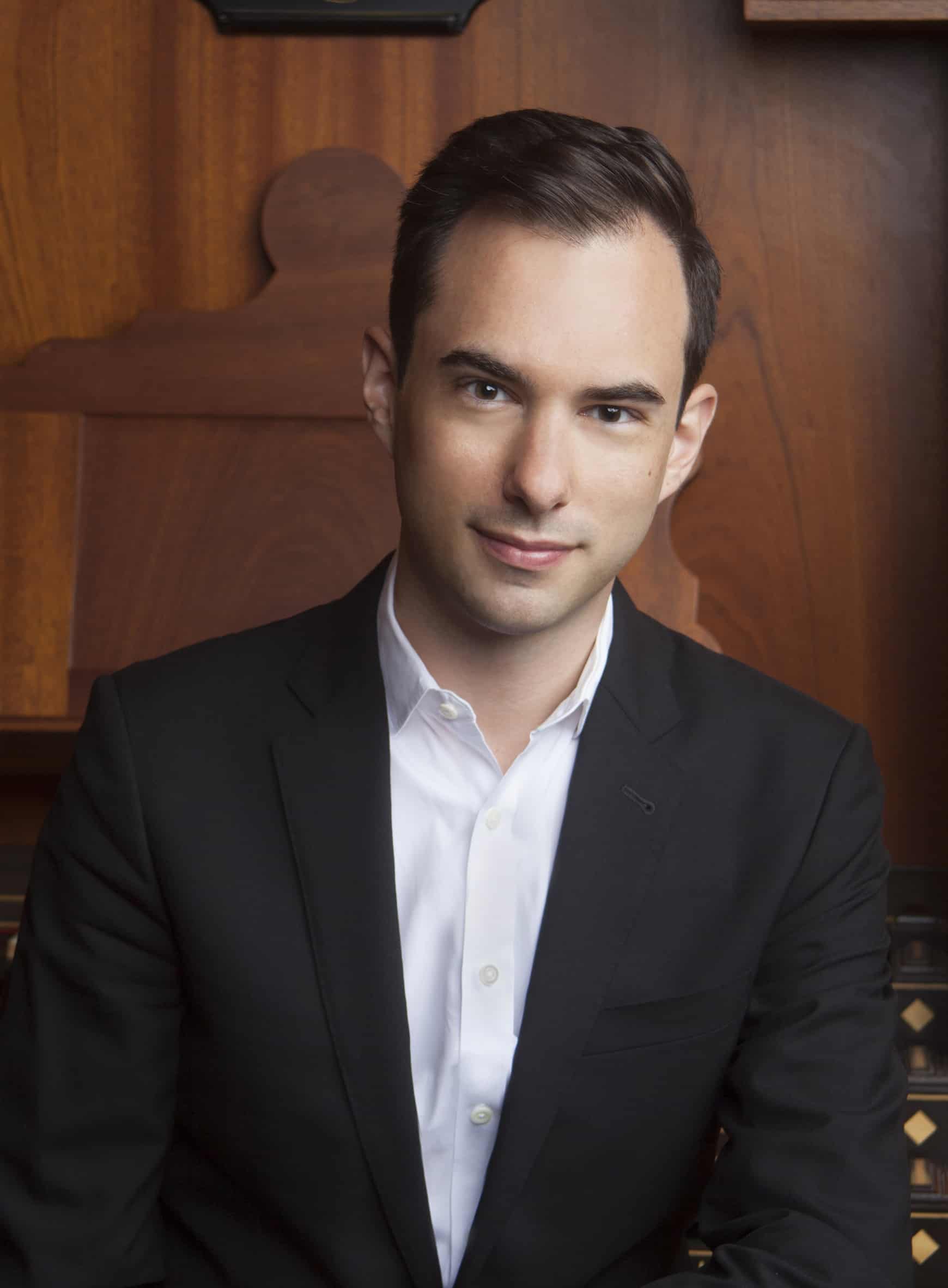 Trinity Organ Series - Trinity College Chapel Music