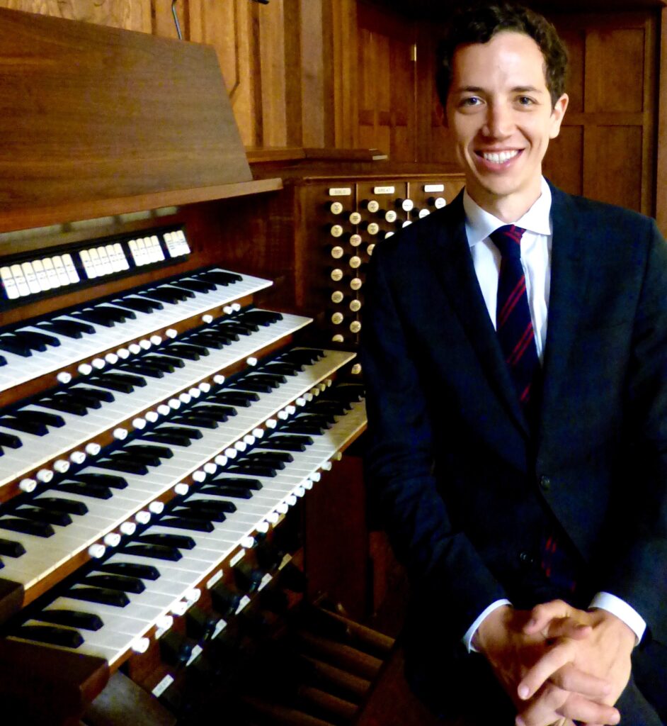 Trinity Organ Series - Trinity College Chapel Music