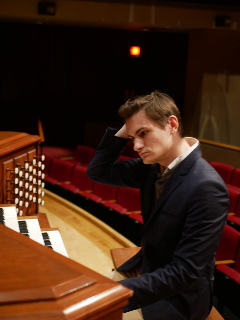 Trinity Organ Series - Trinity College Chapel Music