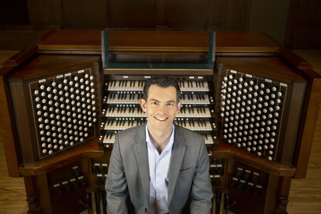 Trinity Organ Series - Trinity College Chapel Music
