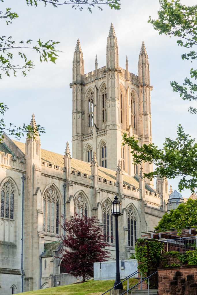 Trinity College Chapel Music