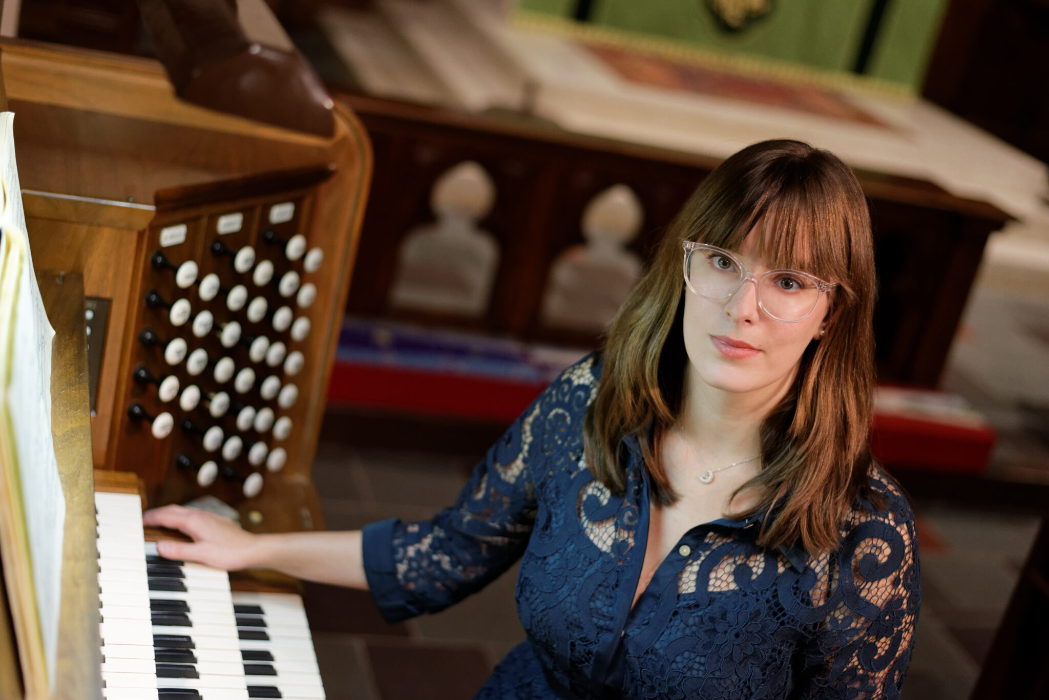Trinity Organ Series - Trinity College Chapel Music