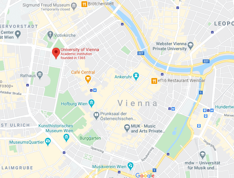 Life in Vienna - Office of Study Away