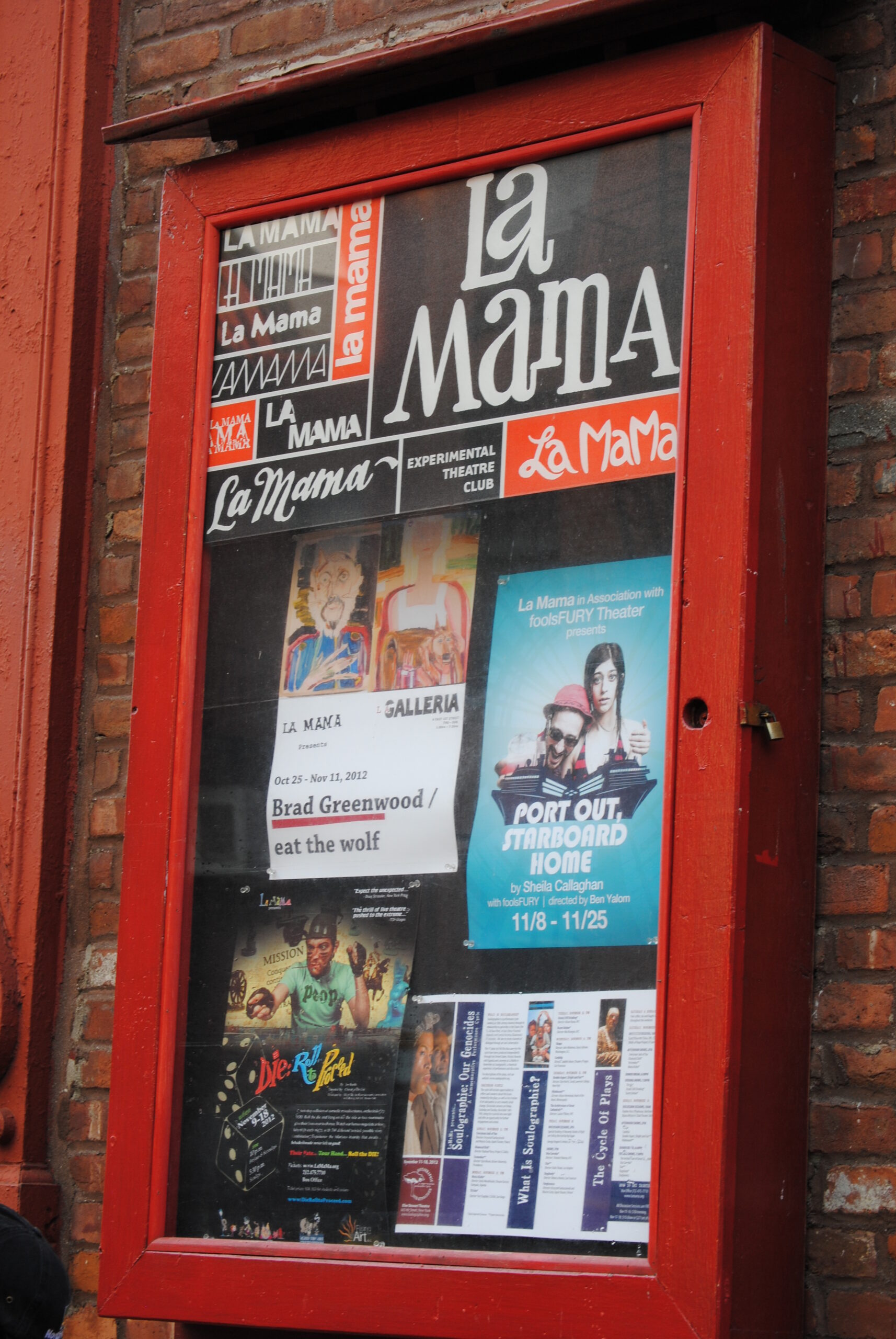 History - Office of Study Away