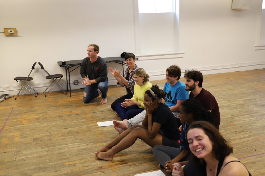 On Stage Learning - Office of Study Away