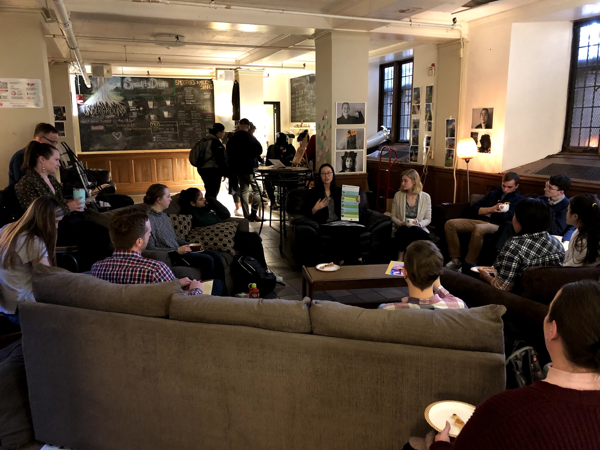 Sustainability at Trinity - Sustainability at Trinity