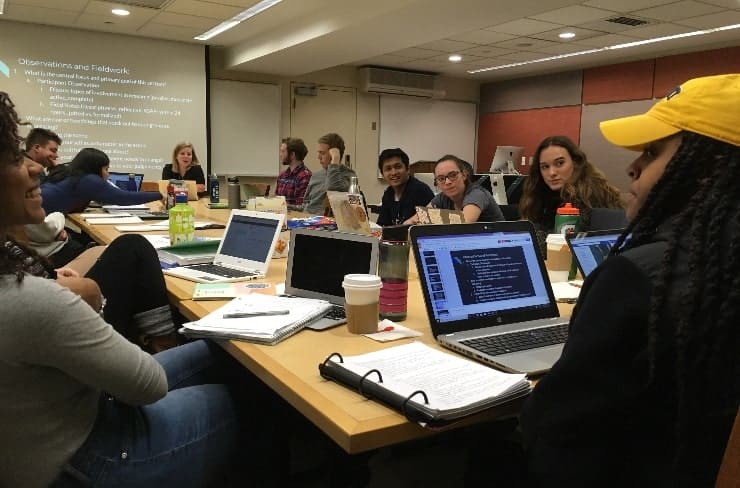 Research, Teaching, and Learning - Sustainability at Trinity