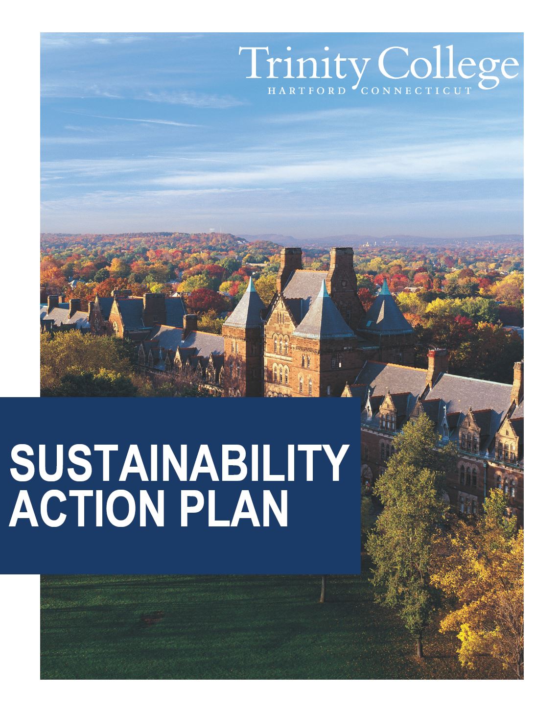 Sustainability at Trinity - Sustainability at Trinity