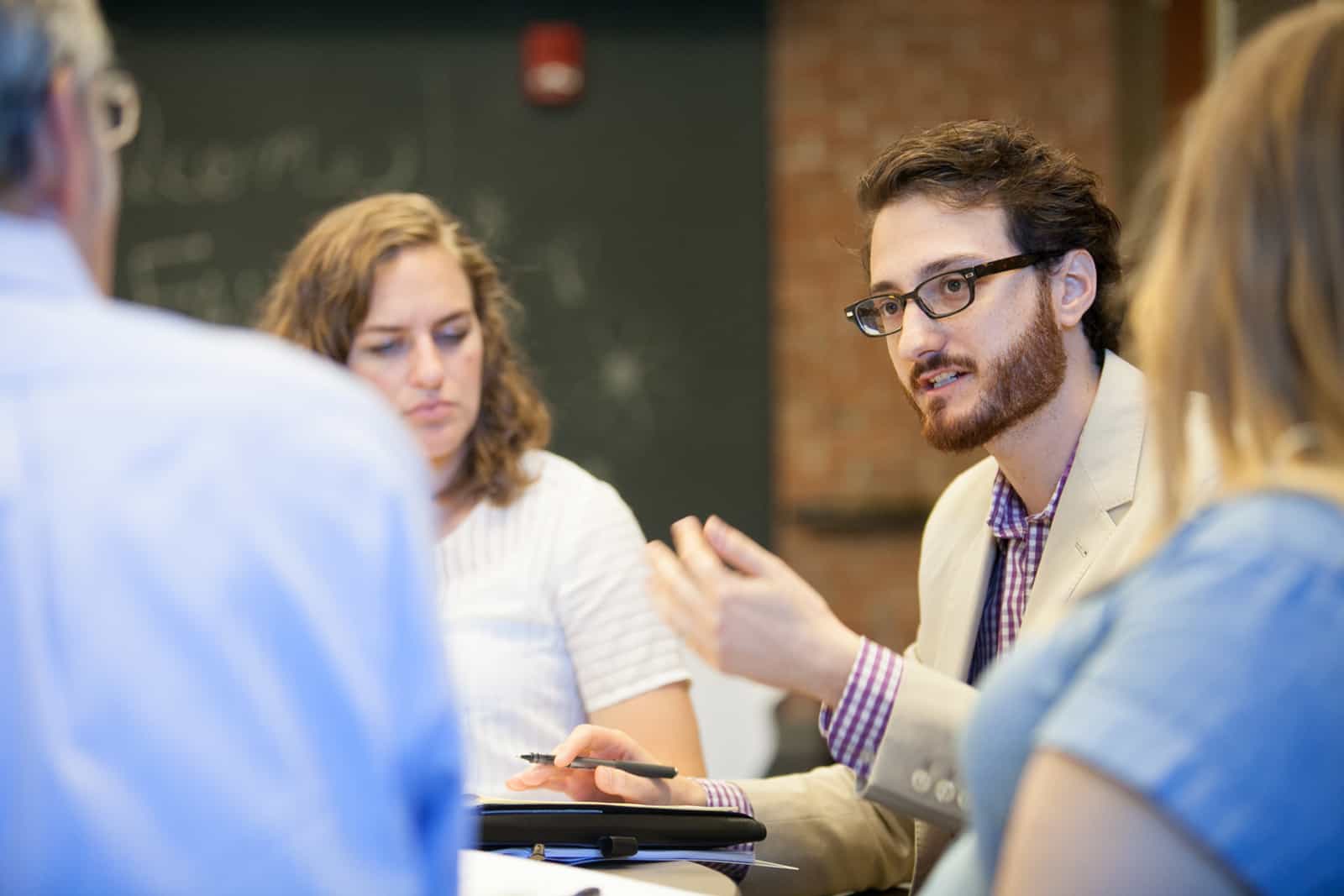 Propose a Faculty Group or Event - Trinity Institute for ...