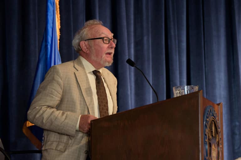 ‘We’re All Involved in This’: Trinity Faculty Addressing Climate Crisis ...