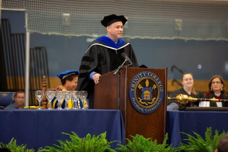 President’s Convocation Marks Beginning of 195th Academic Year at ...
