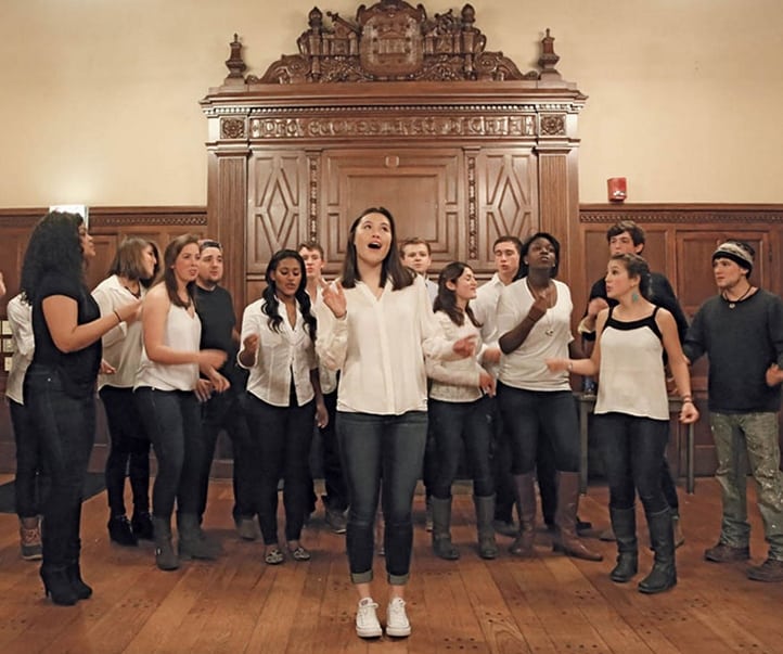Traditions | Trinity College