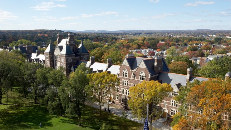 Trinity Welcomes Five New Tenure-Track Faculty Members | Trinity College