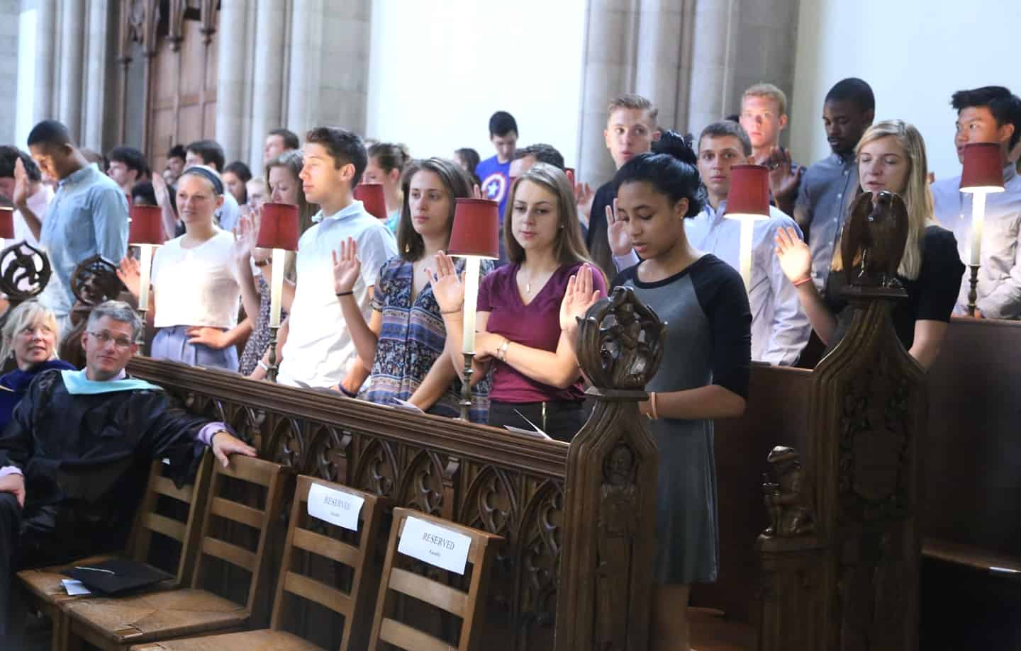 Traditions | Trinity College