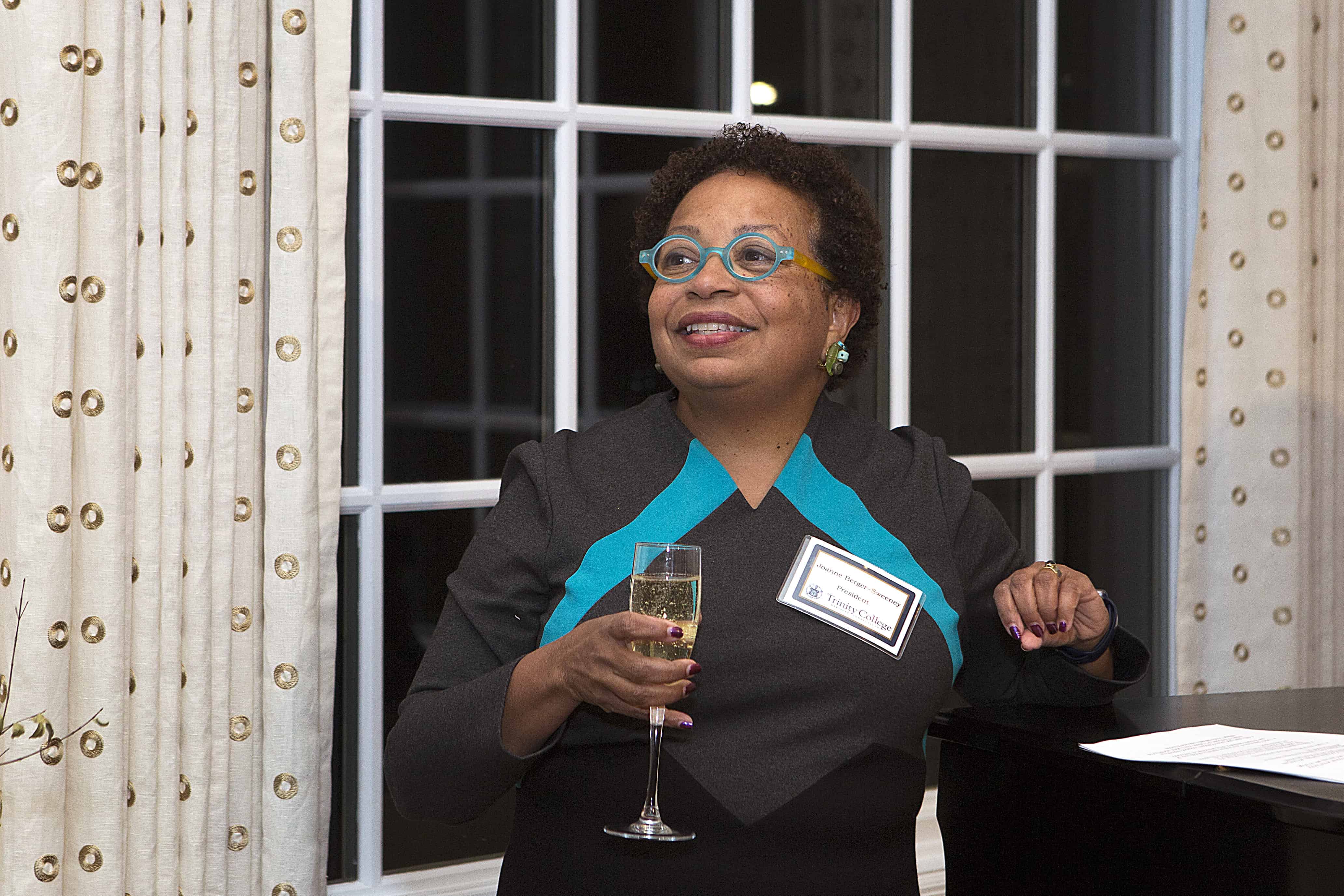‘Women at The Summit’ Receptions Kick off Trinity’s Celebration of 50 ...