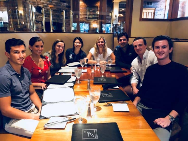 Paying It Forward | Trinity College