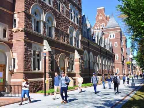 Trinity’s Class of 2023 Takes Shape through Early Decision | Trinity ...