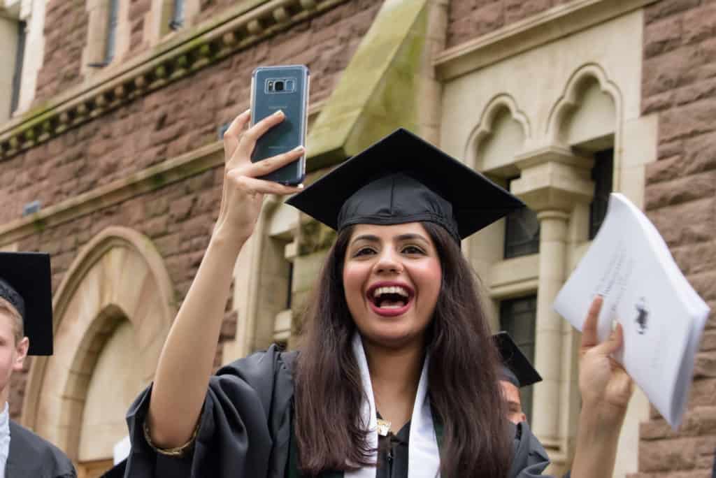 Class of 2018 Alumni Achieving Their Post-Graduation Goals | Trinity ...