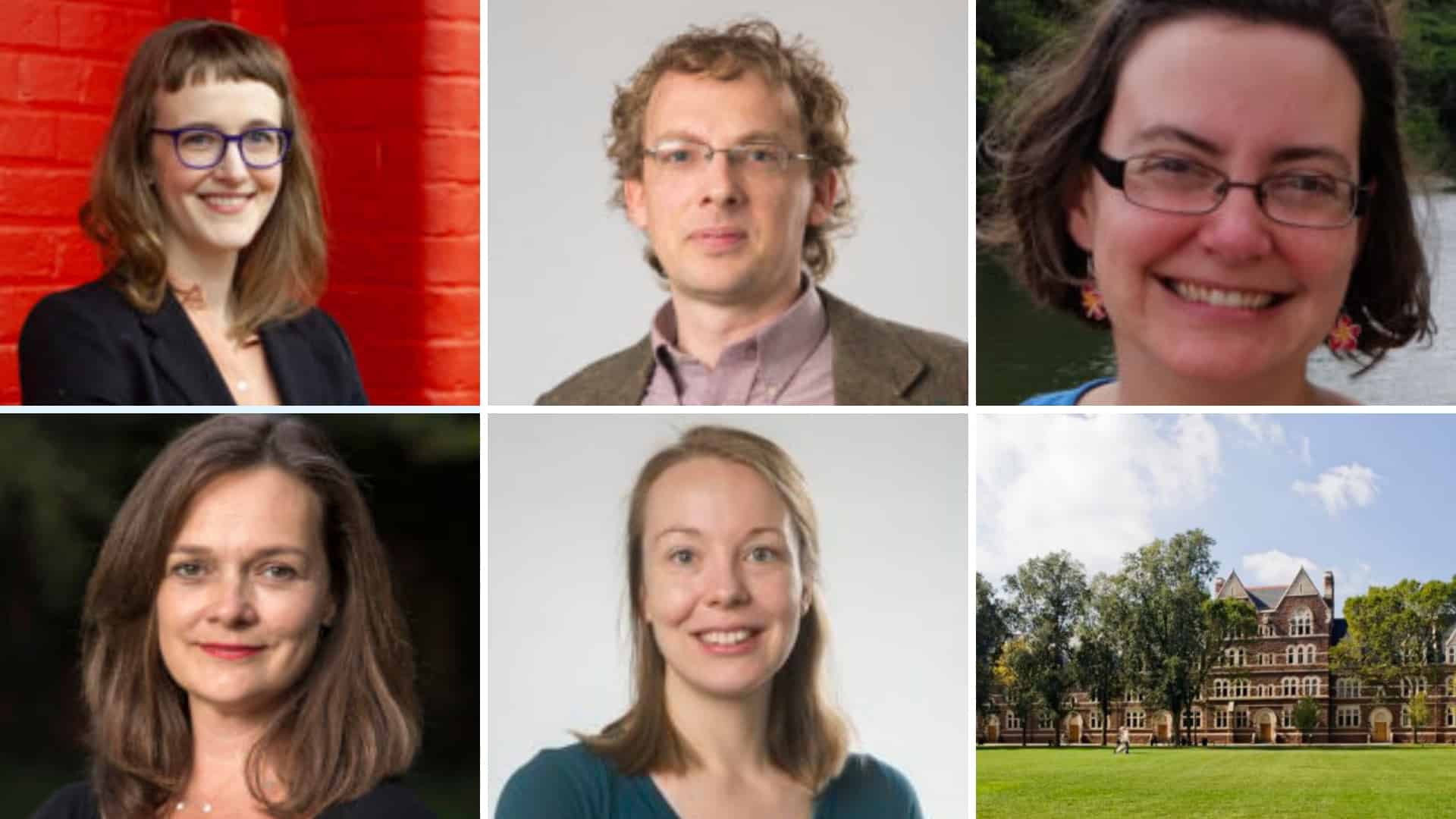 Trinity College Announces Tenure for Five Faculty Members | Trinity College