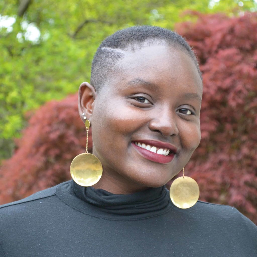 Mariyann Soulemane ’19 Awarded Fulbright U.S. Student ETA | Trinity College Mariyann Soulemane ’19 Awarded Fulbright U.S. Student ETA | Trinity College
